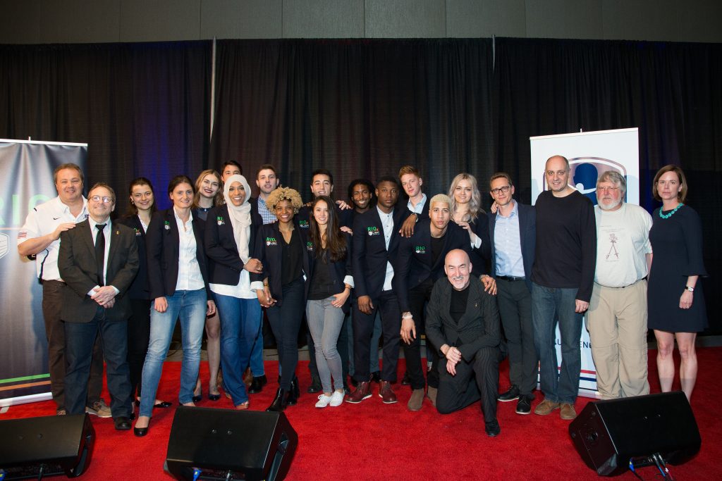 The Road to Rio: Profiles of the US Olympic Fencing Team - Academy of ...