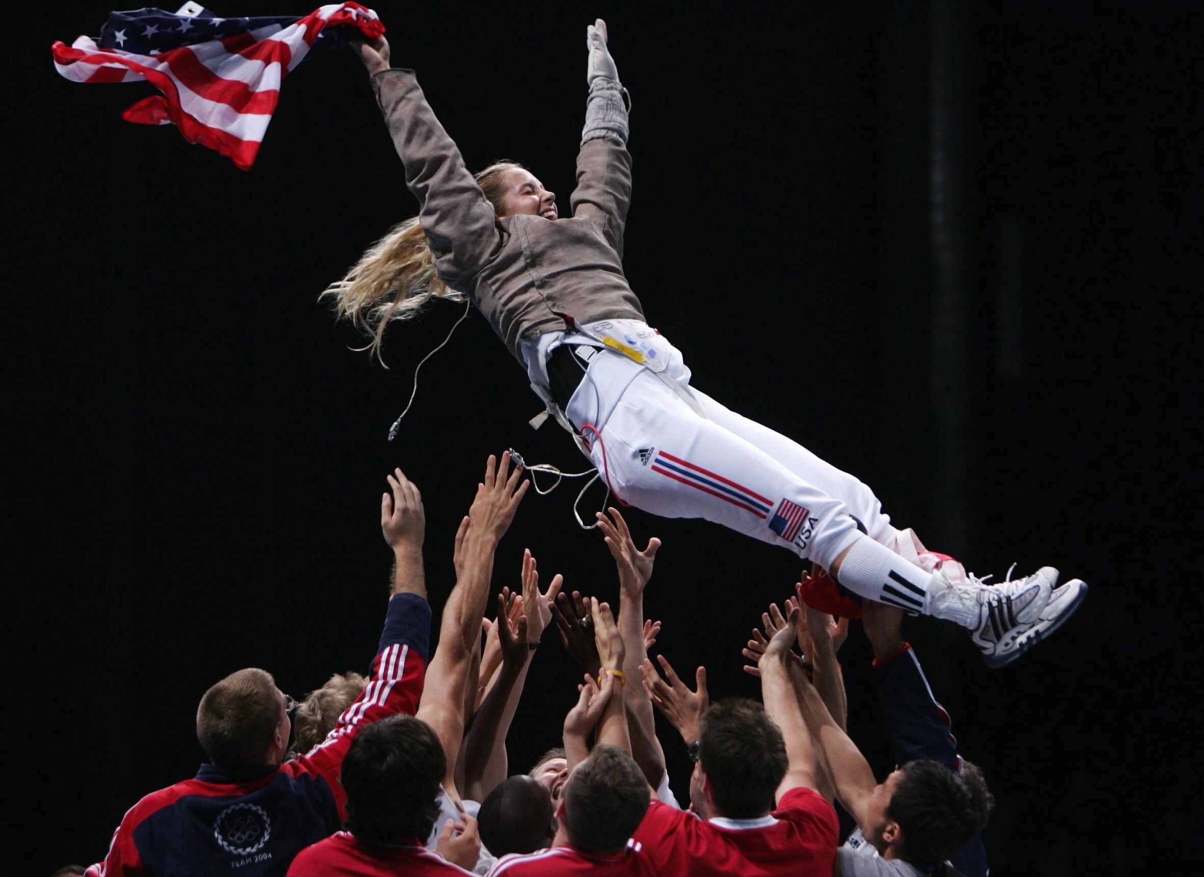 What Does an Olympic Gold Medal in Fencing Mean? - Academy of Fencing ...