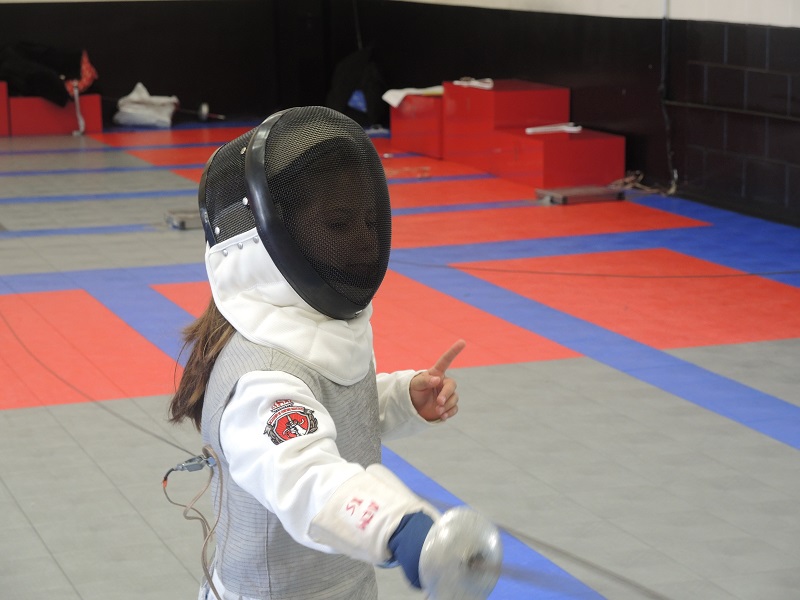 5 Reasons Winter is the Perfect Time to Plan for Fencing Summer Camp ...
