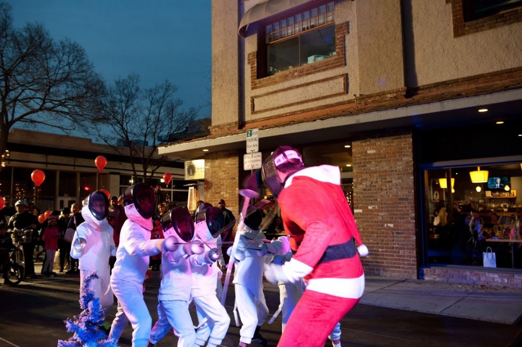 Fencing Holiday Funnies - Academy of Fencing Masters Blog