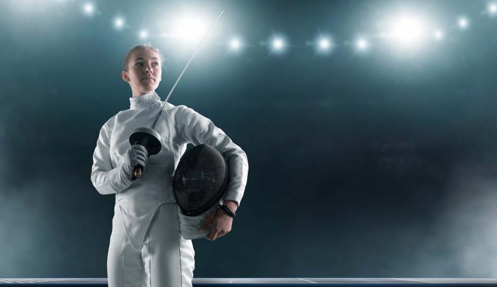 Why it is Important for Young Fencers to Ref - Academy of Fencing Masters