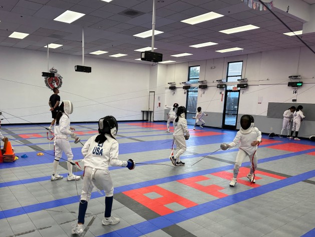 12 Ways You Can Improve Your Fencing Skills Right Now - Academy of ...
