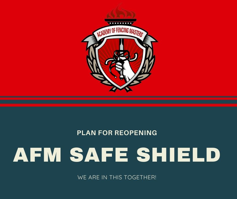 AFM Safe Shield - Returning to Training Guidelines & Plan - Academy of ...