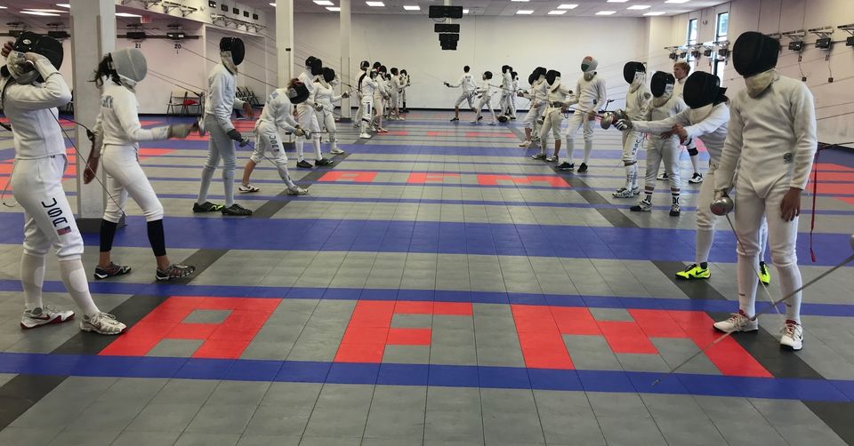 AFM Becomes an Epee-only Fencing Club - Academy of Fencing Masters