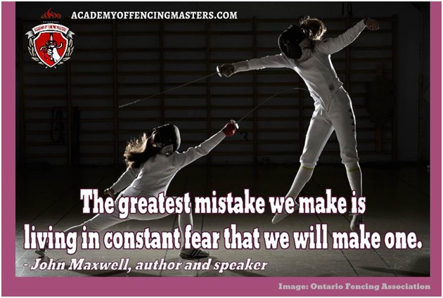 7 Inspiring Fencing Memes - Academy of Fencing Masters
