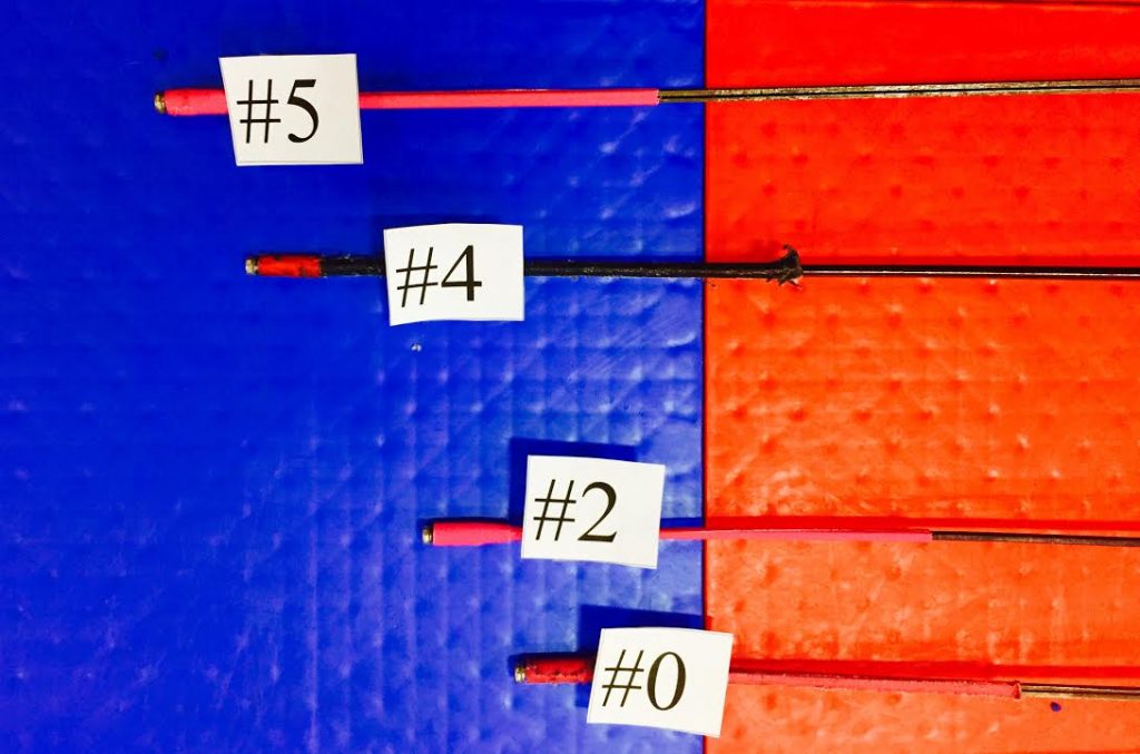 Fencing Blade Size: How to Choose the Right One - Academy of Fencing ...