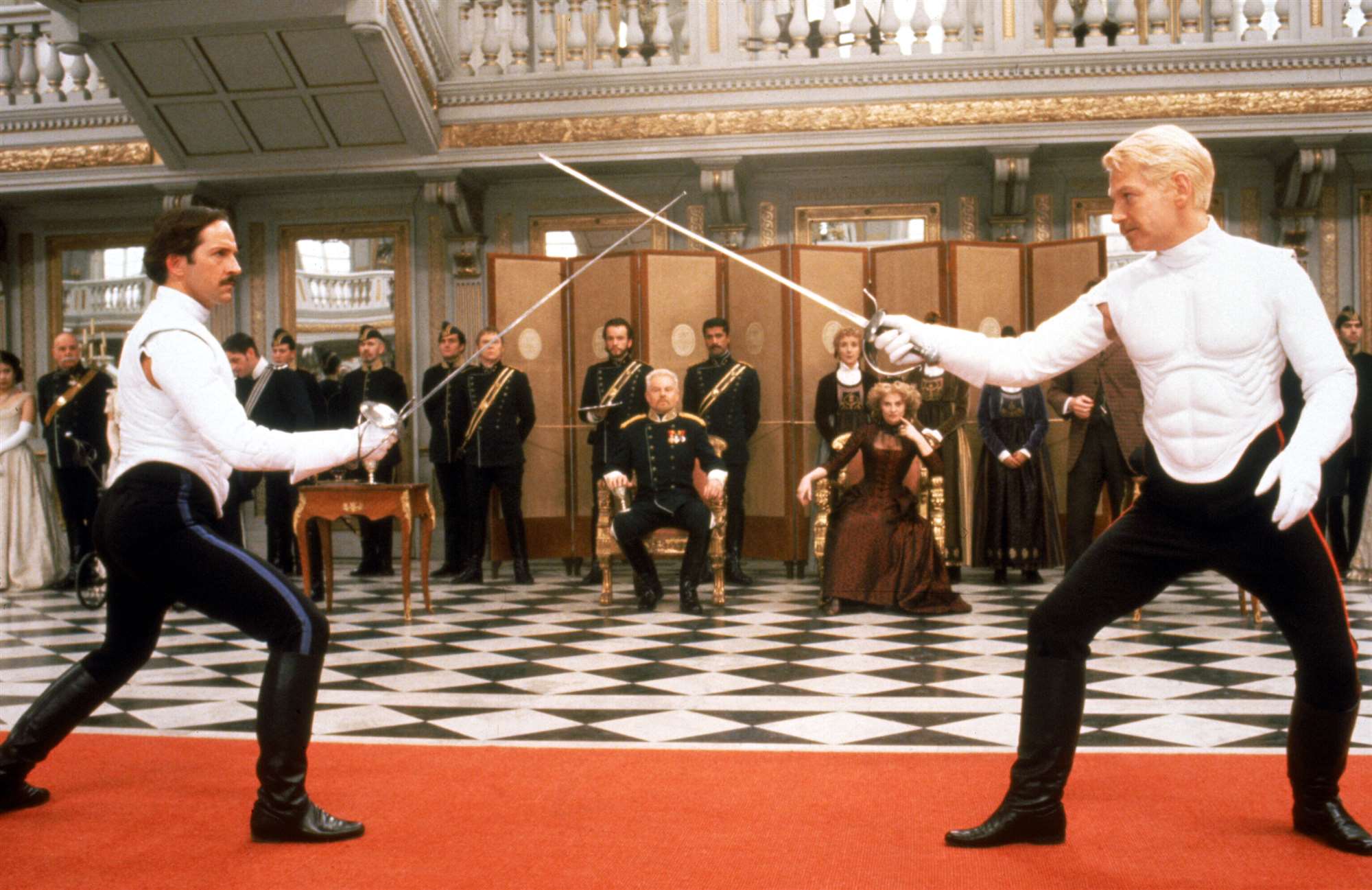 Inspiration & Drive - Sport Fencing in Films and Pop Culture - Academy ...