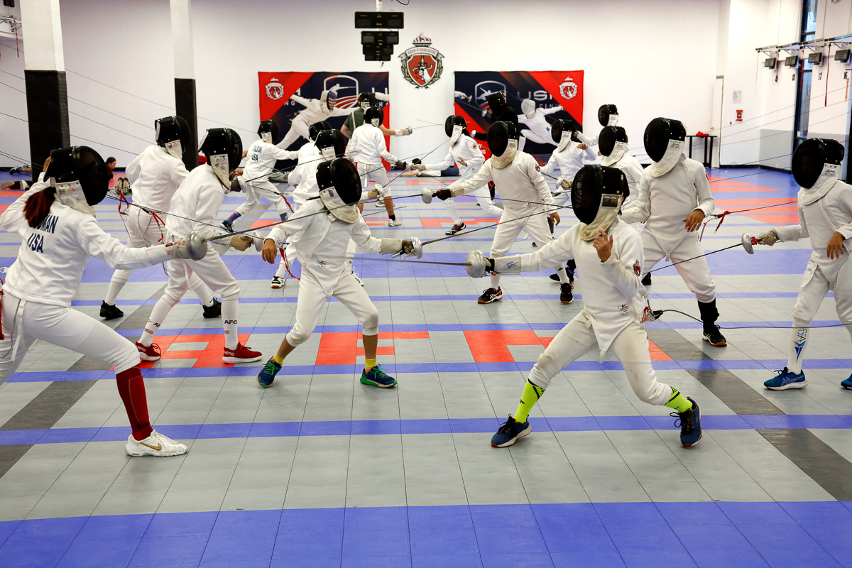 Programs - Academy of Fencing Masters