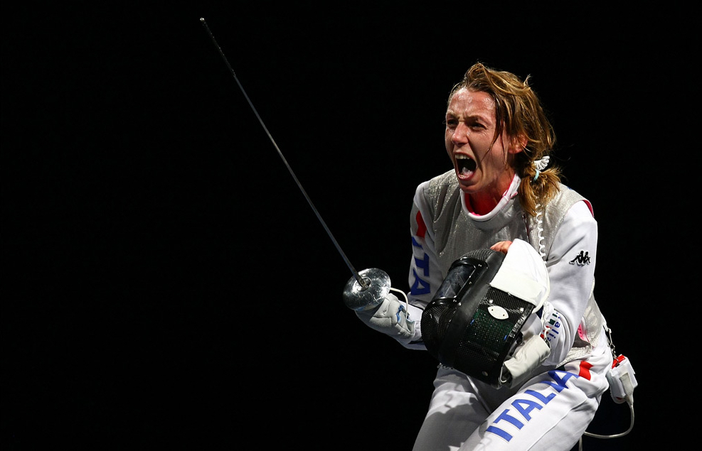 The Influence of Yelling in Fencing on the Final Result ...
