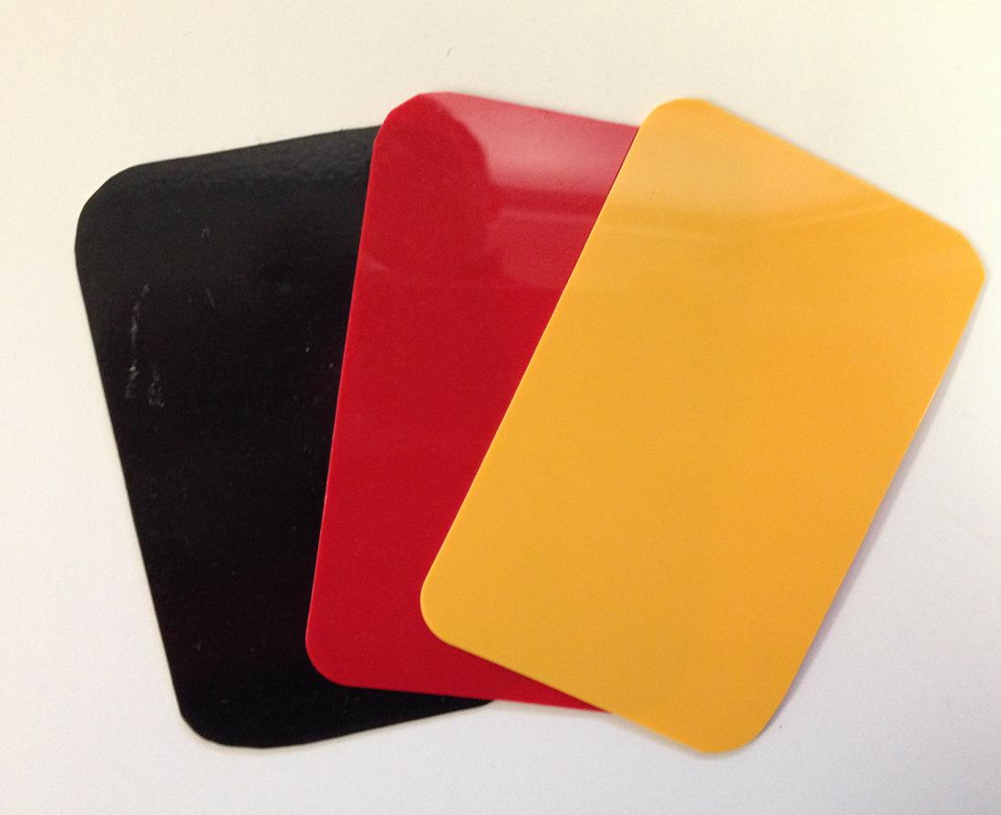 Fencing Penalties 101 for Parents - Academy of Fencing Masters