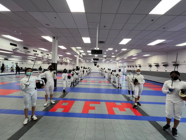 September 10 is World Fencing Day! How to Celebrate - Academy of ...