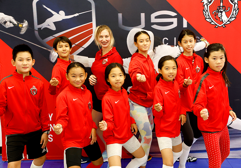 Programs - Academy of Fencing Masters