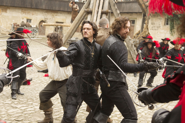 The Culture of Fencing in Movies
