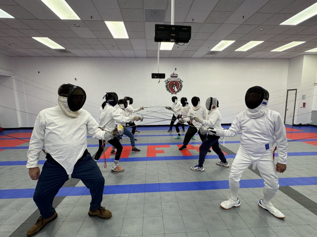 7 Essential Tips to Help New Adult Fencers Get the Most Out of the ...