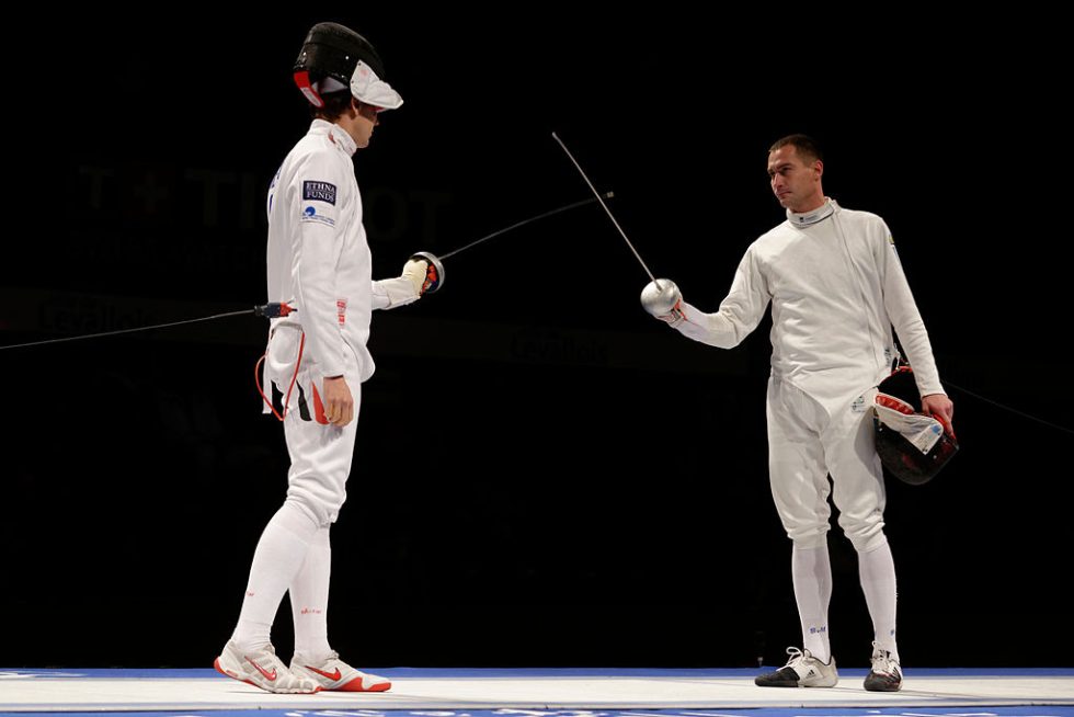 The Salute: Why This Small Gesture Matters More Than You Think ...